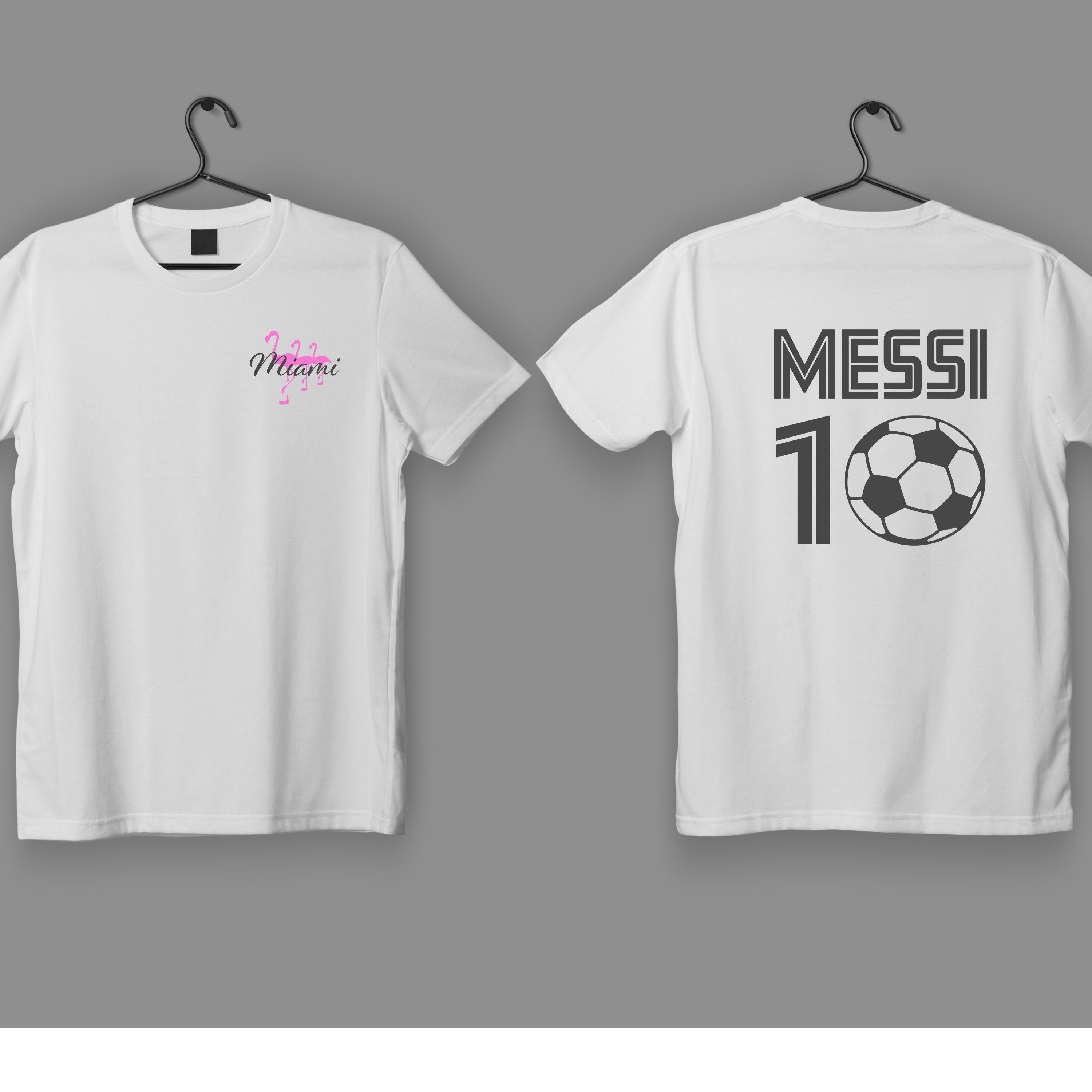 Messi T-Shirt, Camiseta Messi M10, Messi Leyenda De Fútbol, Welcome To ...