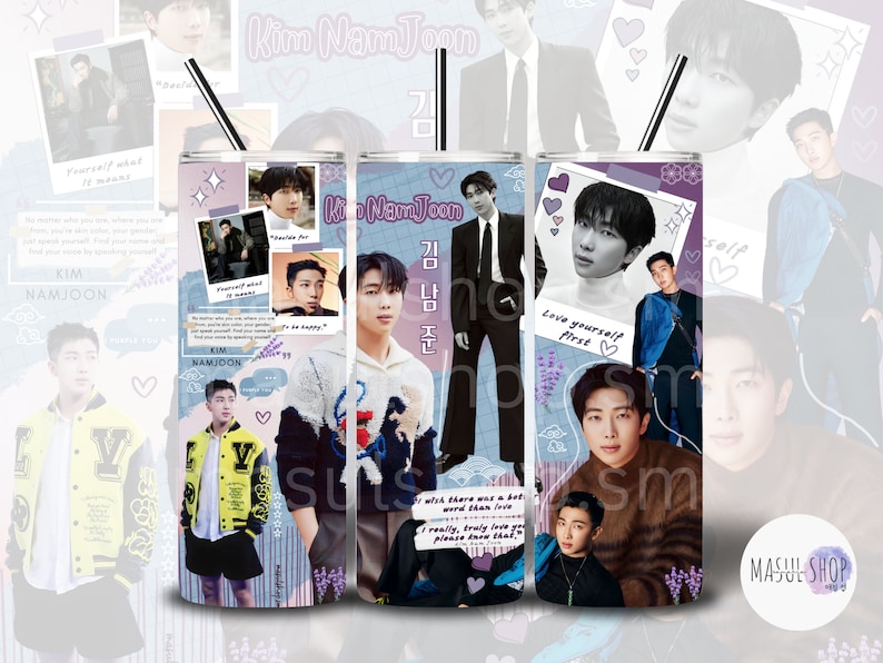 BTS Cup, Jungkook, Taehyung, Jimin, Jhope, Namjoon, Jin, Suga, Kpop ...