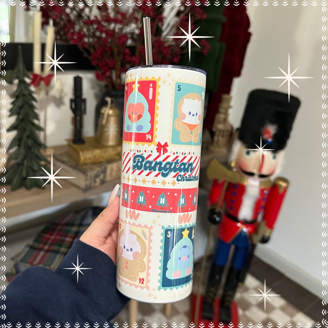 BTS Cup, Jungkook, Taehyung, Jimin, Jhope, Namjoon, Jin, Suga, Kpop Cup ...