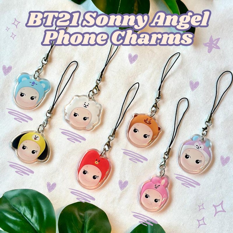Sonny Angel Phone Hippers - Etsy