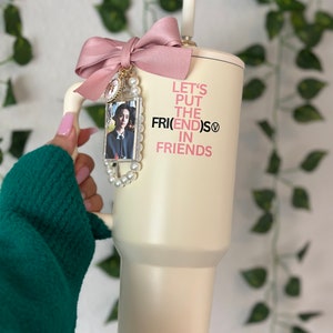 FRIENDS by V of BTS Inspired Cup, Bangtan, 40oz Cup, Jungkook, Jimin ...