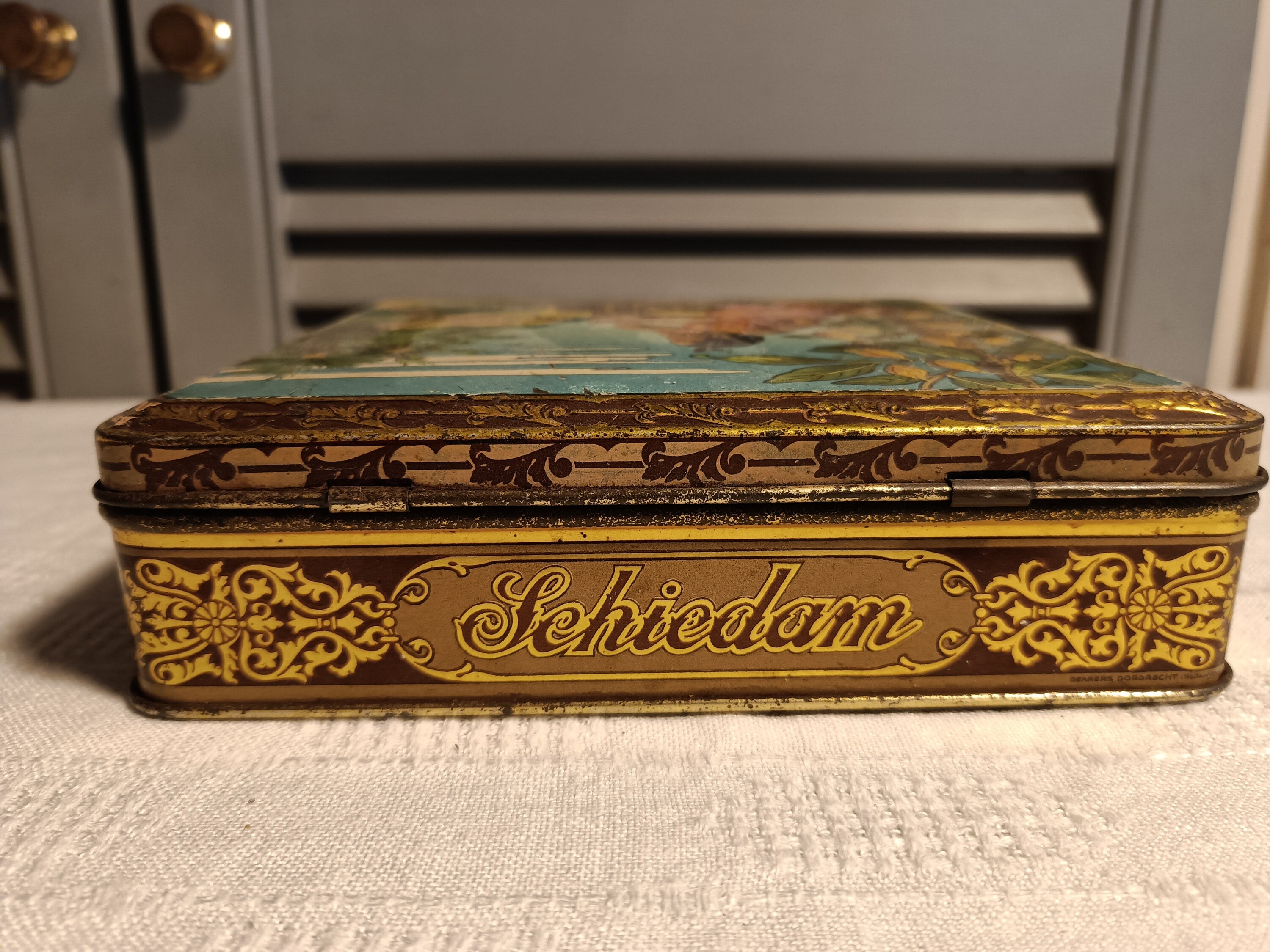 Baronie Chocolate Box - Etsy