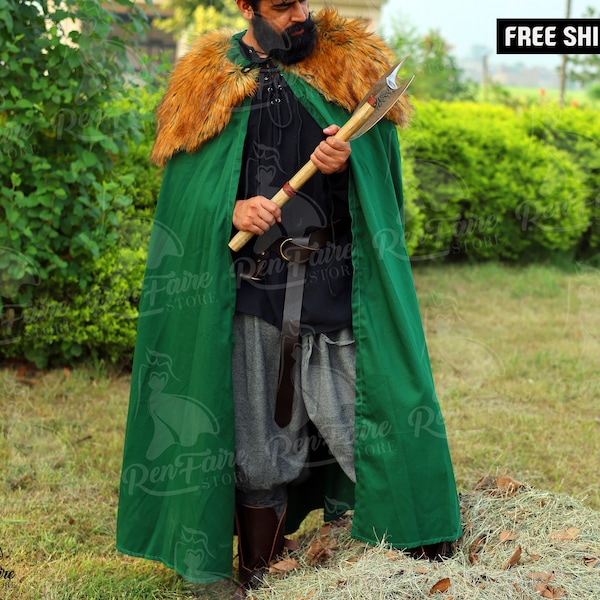 Womens Renaissance Faire Ranger Costume - Etsy