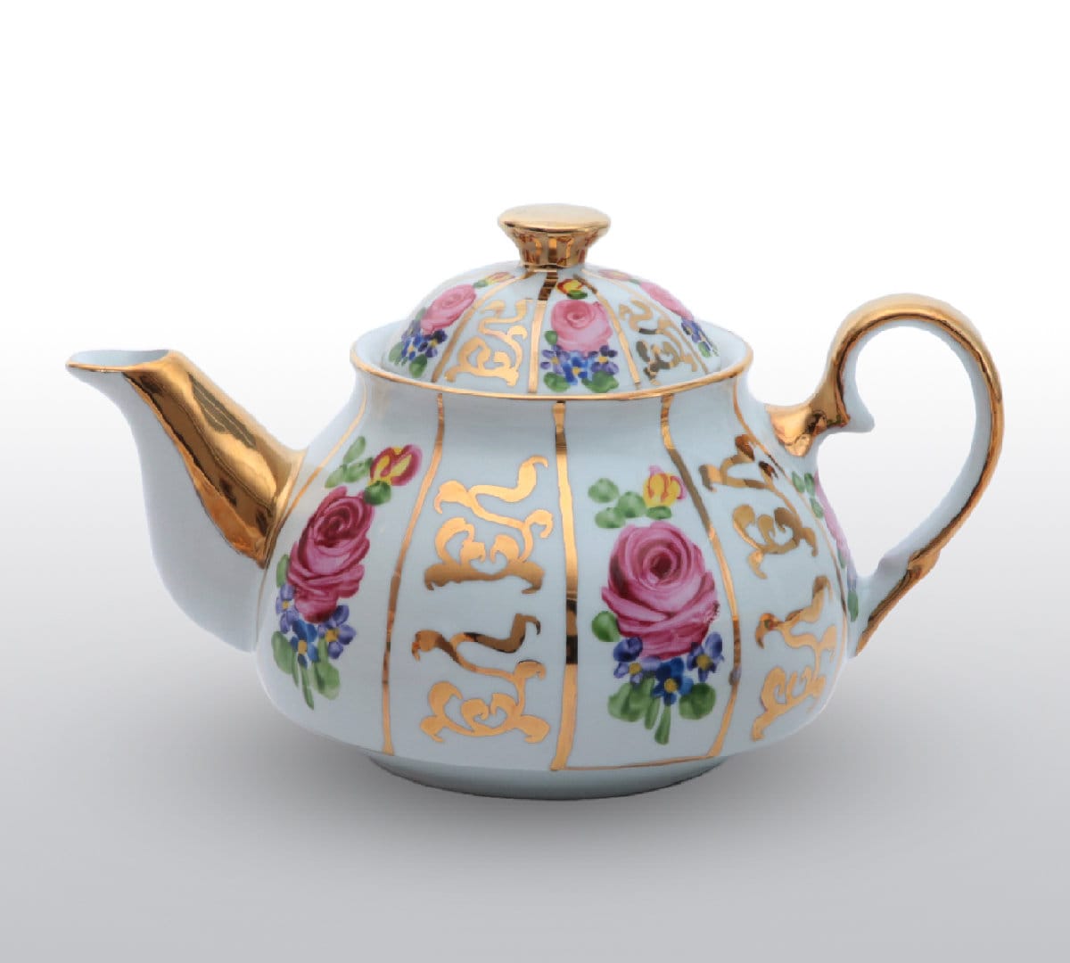 A Wonderful Complete Hand Made Set , Tea Set , Coffee Set , Tea Pot ...