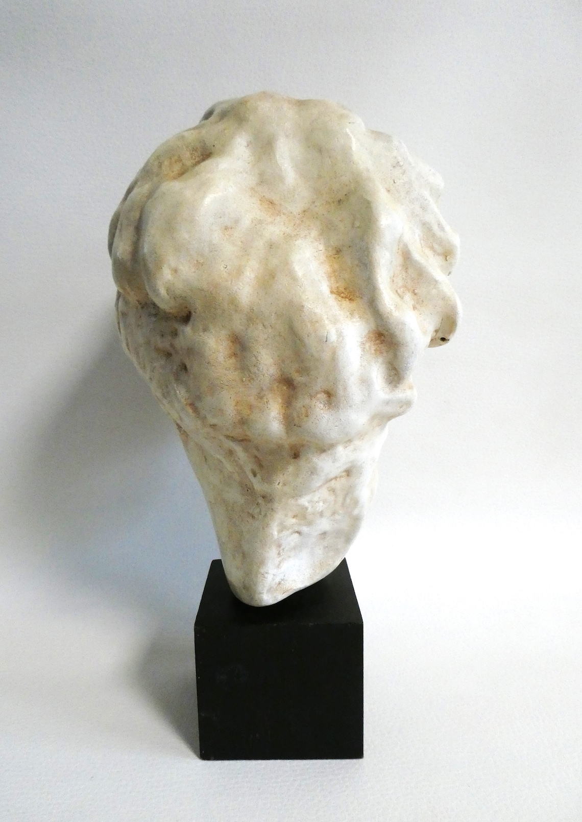 Bust - Goddess of Medicine Named Hygieia - 1950 - Etsy