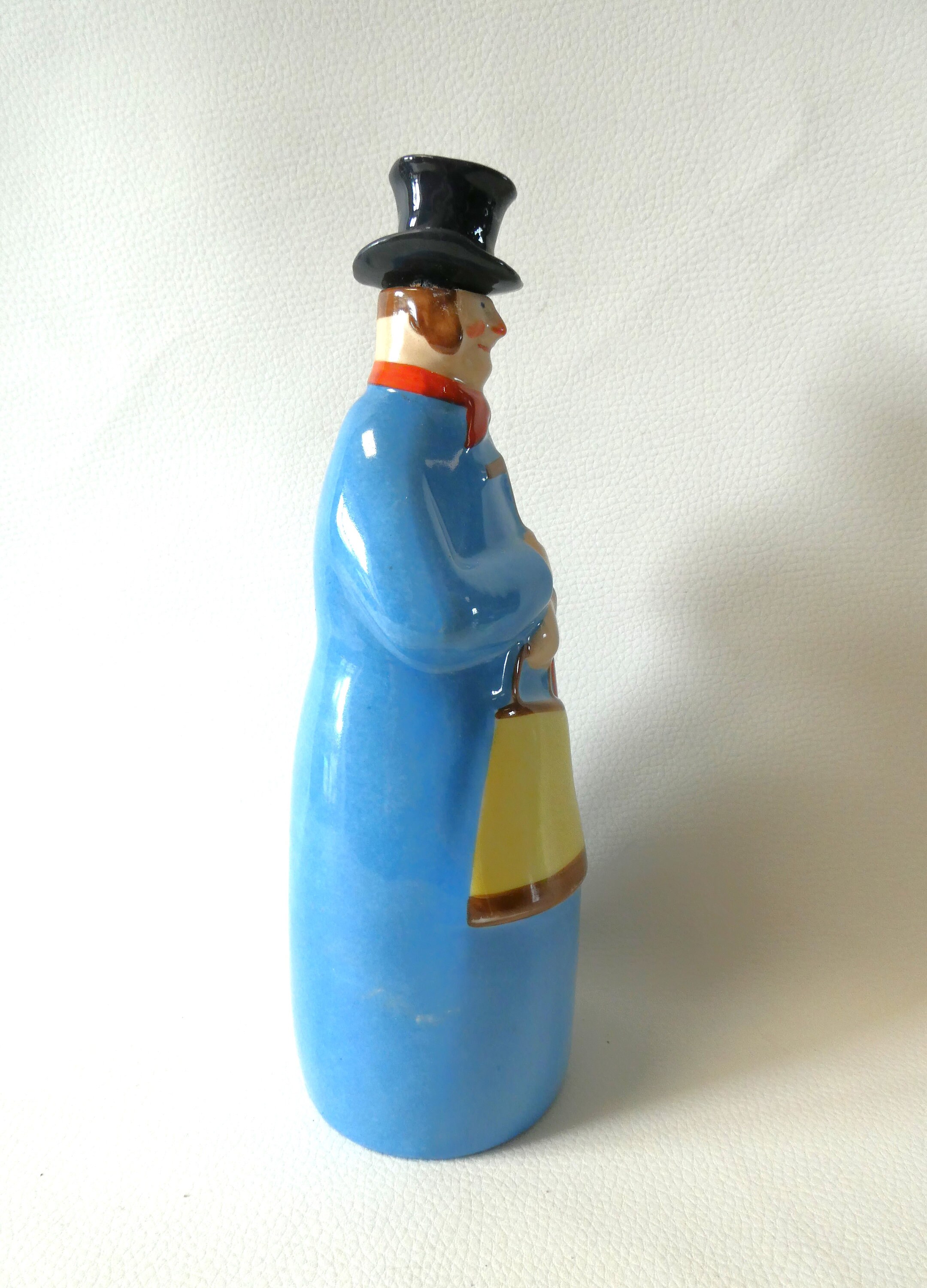 Robj - Jean Born Art Deco Liqueur Bottle Signed Robj Paris Made in ...