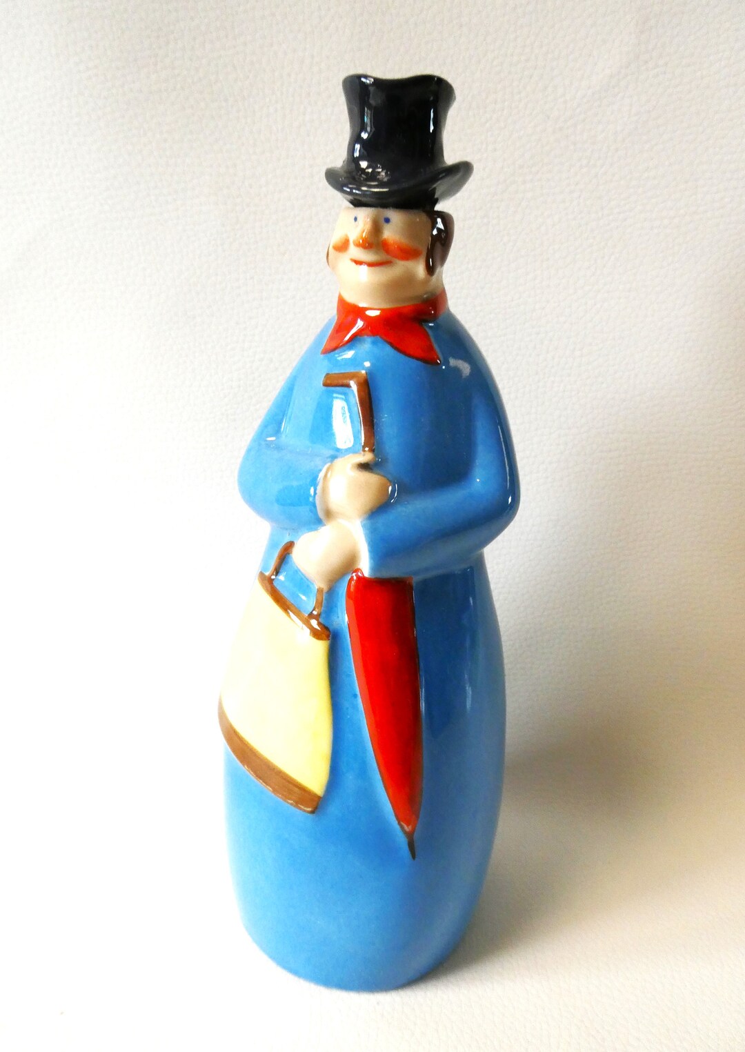 Robj - Jean Born Art Deco Liqueur Bottle Signed Robj Paris Made in ...