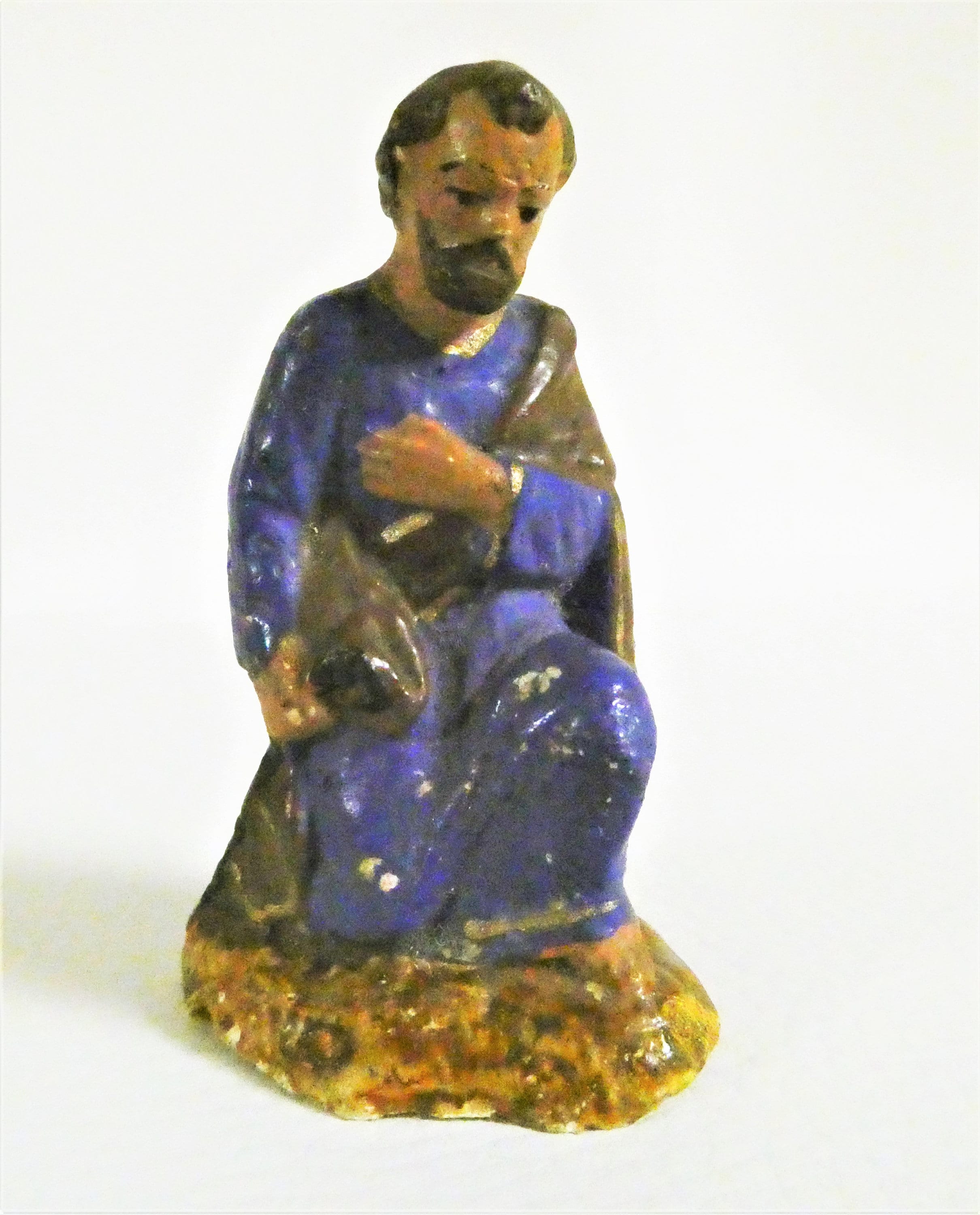 Devineau Nativity Scene Santons - Etsy