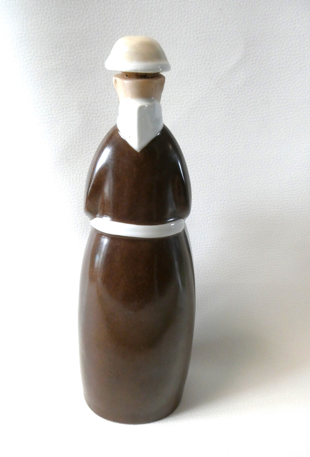 Robj - Old Monk Liqueur Carafe - Art Deco - Signed Robj Paris France ...