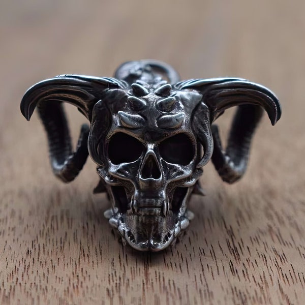 Satan Necklace - Etsy