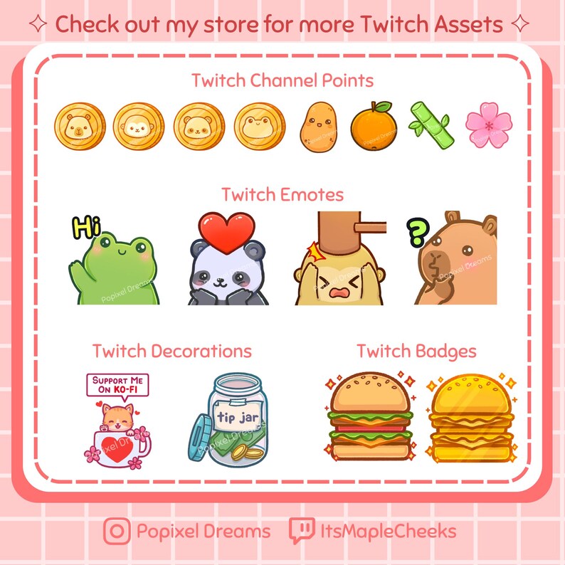 Cute Crown Twitch Sub Badges | Royalty Stream Bits Badges Icon (digital ...