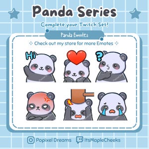 Kawaii Panda Coin Twitch Channel Point Icon (digital Download) - Etsy