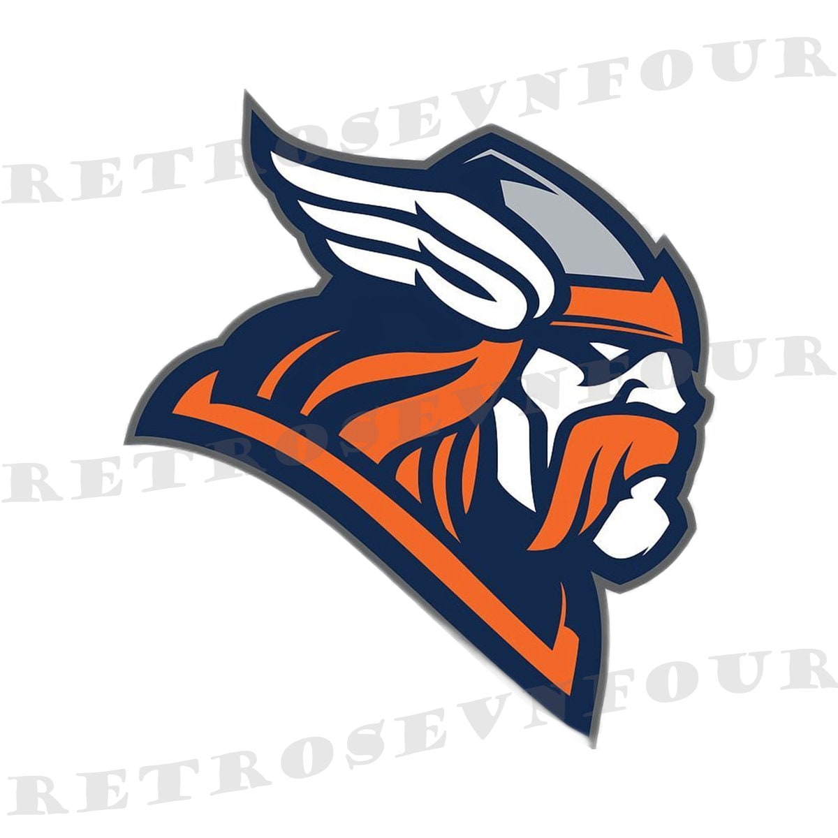 Valhalla High School Vinyl Sticker Etsy