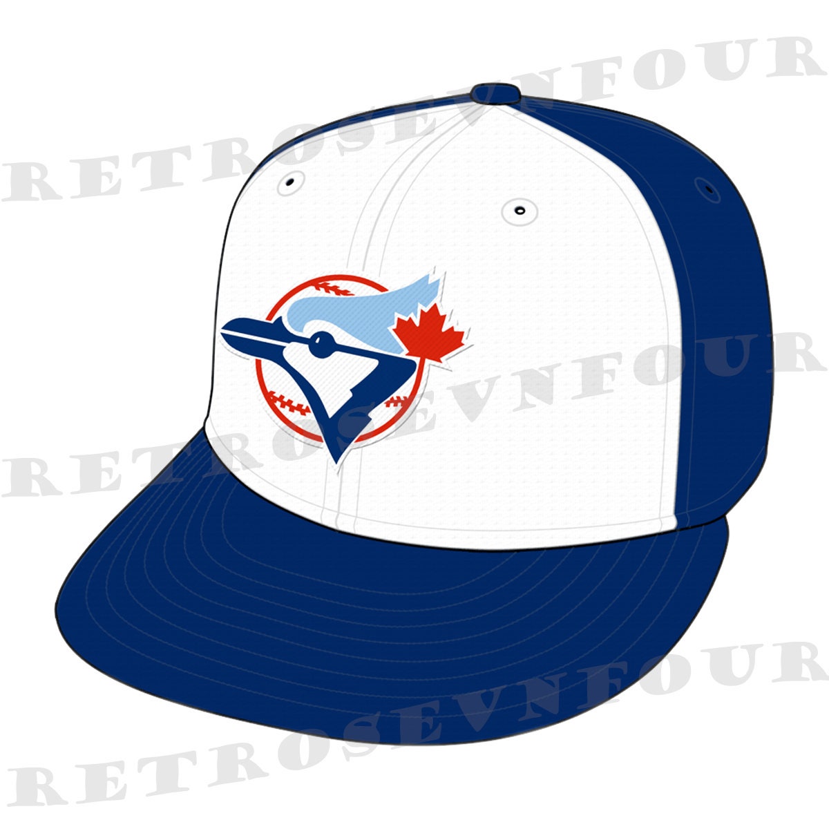 Toronto Blue Jays 1977 Vintage Sticker - Etsy