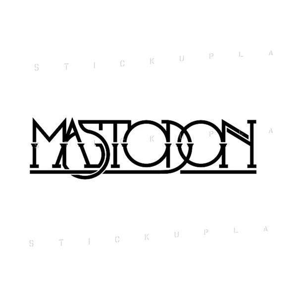 Mastodon - Etsy