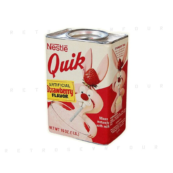 Nestle Strawberry Quick