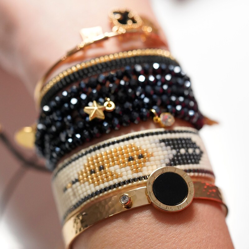 Miyuki Bracelet - Etsy