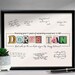 Personalized Leaving Farewell Gift, Printable, Work Anniversary ...