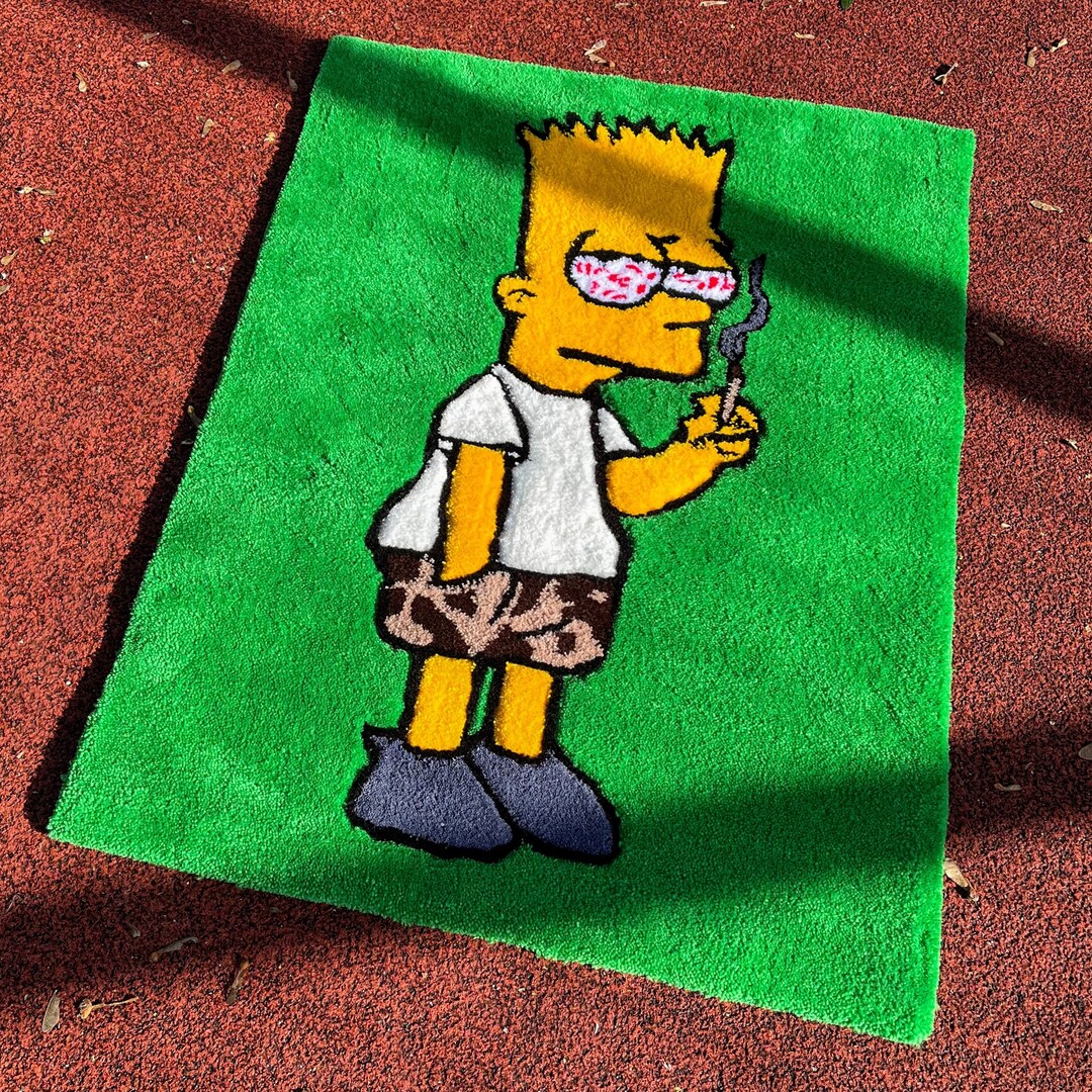 Bart Simpson - Etsy