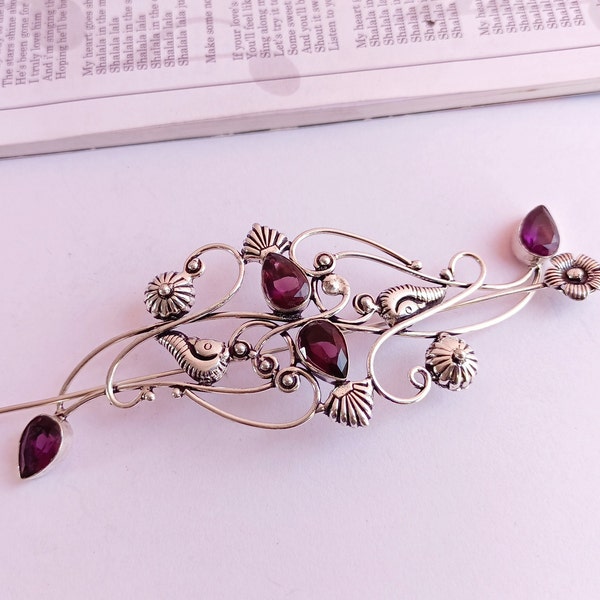 Beautiful Hair Clips - Etsy