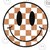 Vintage Boho Smile Png Smile Face Collage Checkered Smile Face Png ...