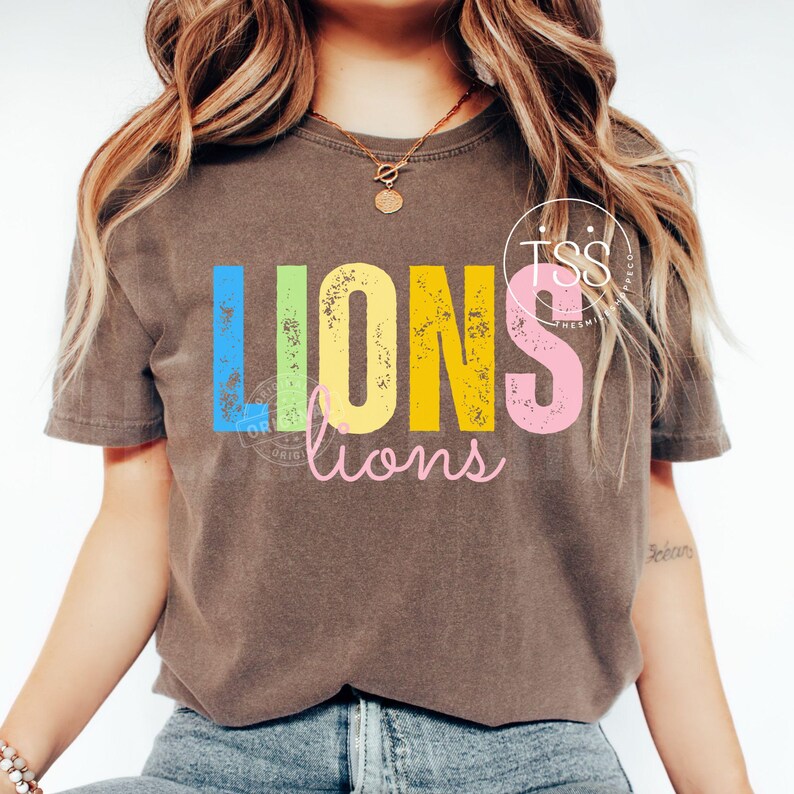 Preppy Mascot PNG: Lion & Bear Sublimation Design (digital Download - Etsy