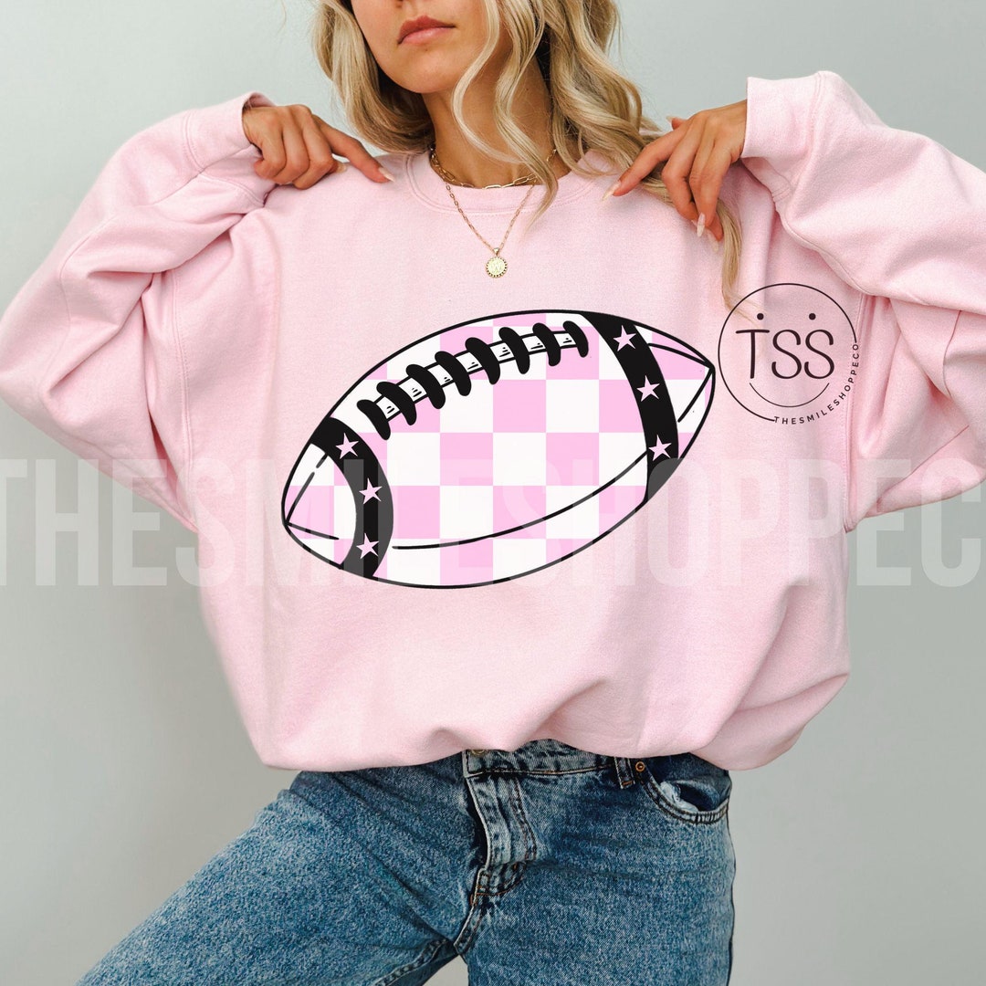 Checkered Football Season PNG Football PNG Football Mama Sports Png ...