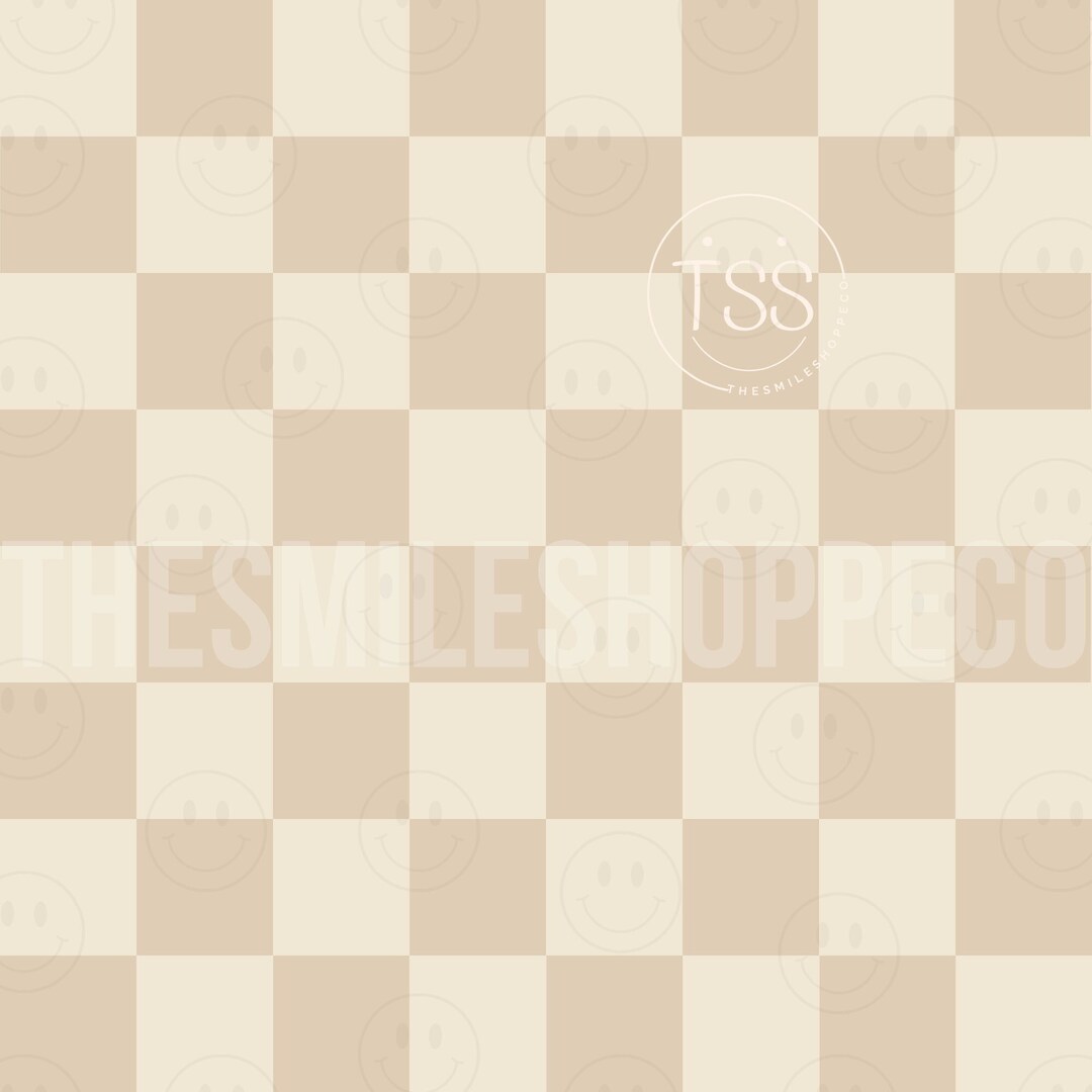 Summer Retro Checkered Seamless Pattern Checkers Caffeine Seamless ...