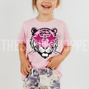 Tiger PNG Tigers Mascot Preppy PNG Preppy Mascot PNG Go Tigers Game Day ...