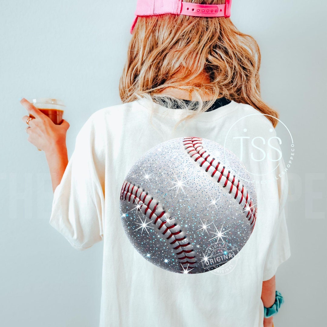Baseball Png Glitter Baseball Game Day Baseball Baseball Mama Baseball ...