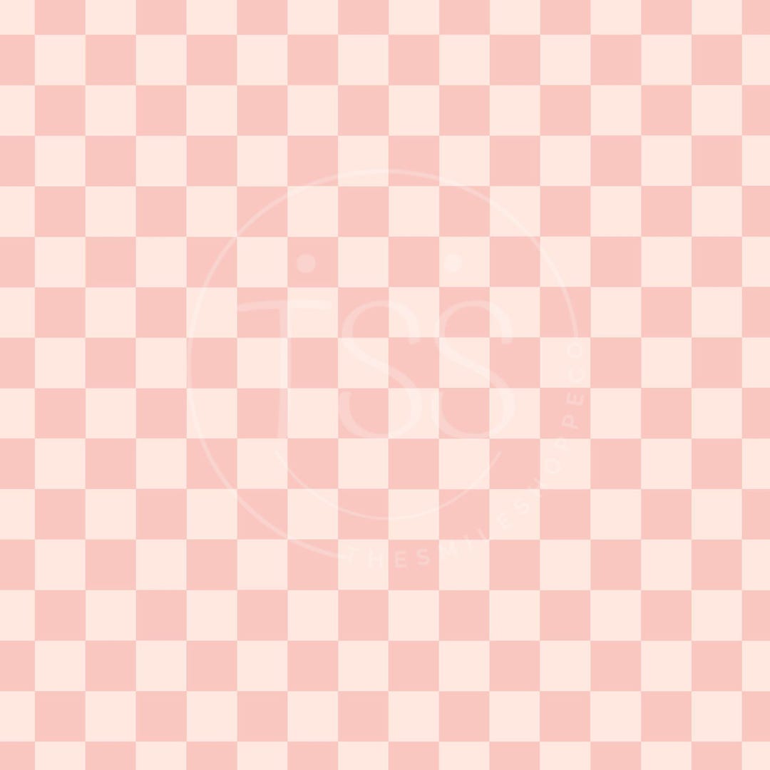 Checkered Digital Paper, Checkerboard Patterns, Spring Backgrounds ...