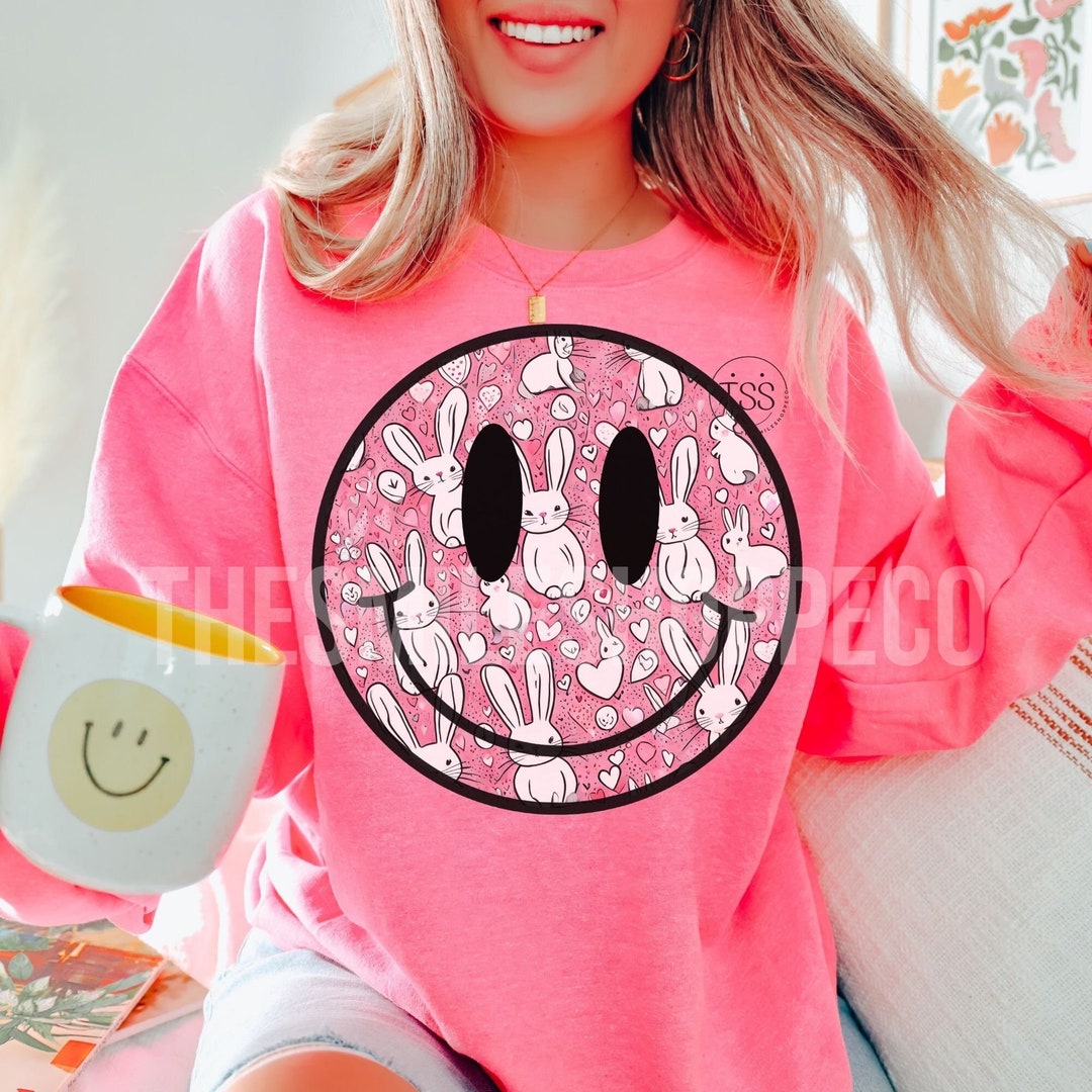 Easter Bunny Smile Faces Png Peeps PNG Hearts My First Easter Png Peeps ...