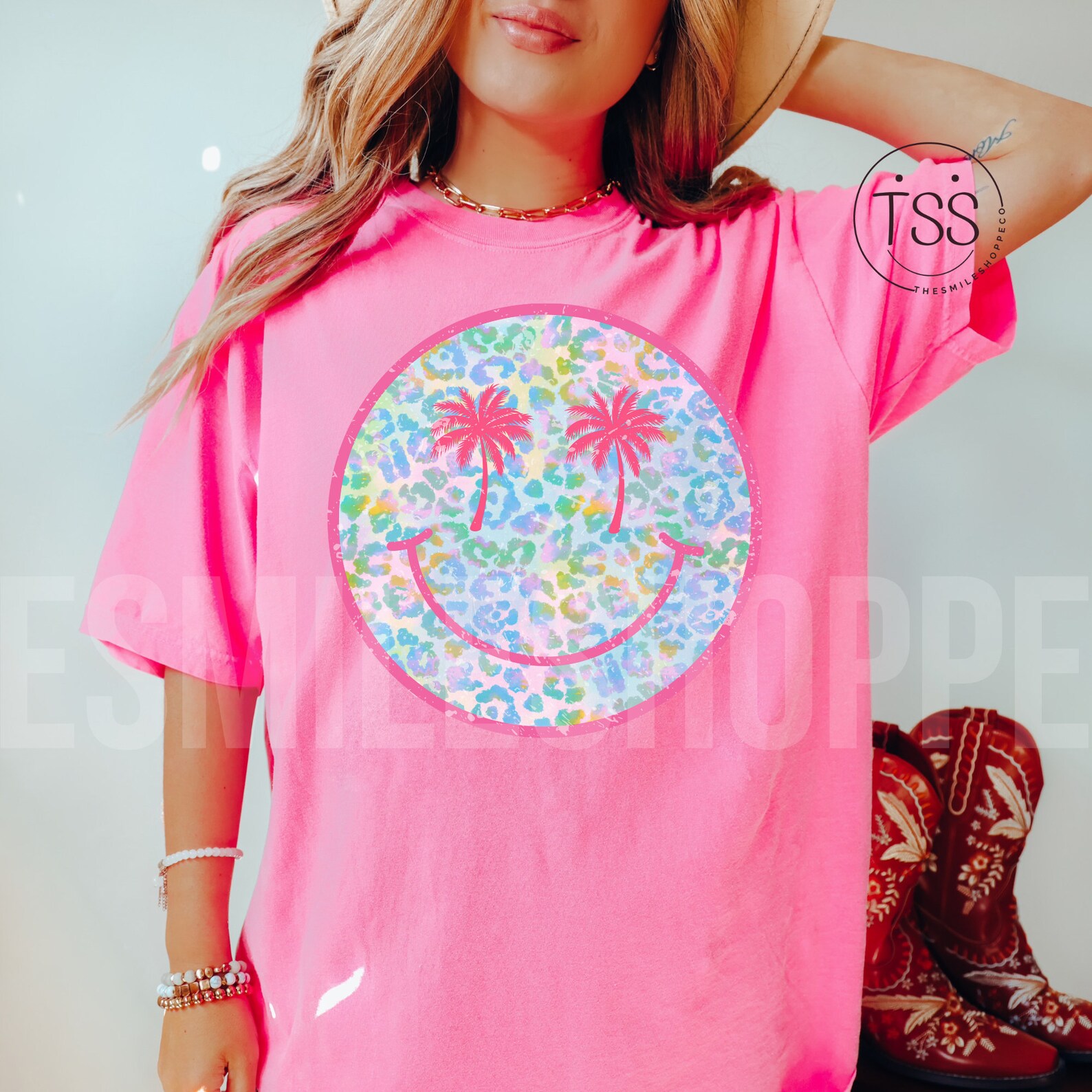 Distressed Smile Face Png Bundle Beach Vibes Png Summer Png Spring ...