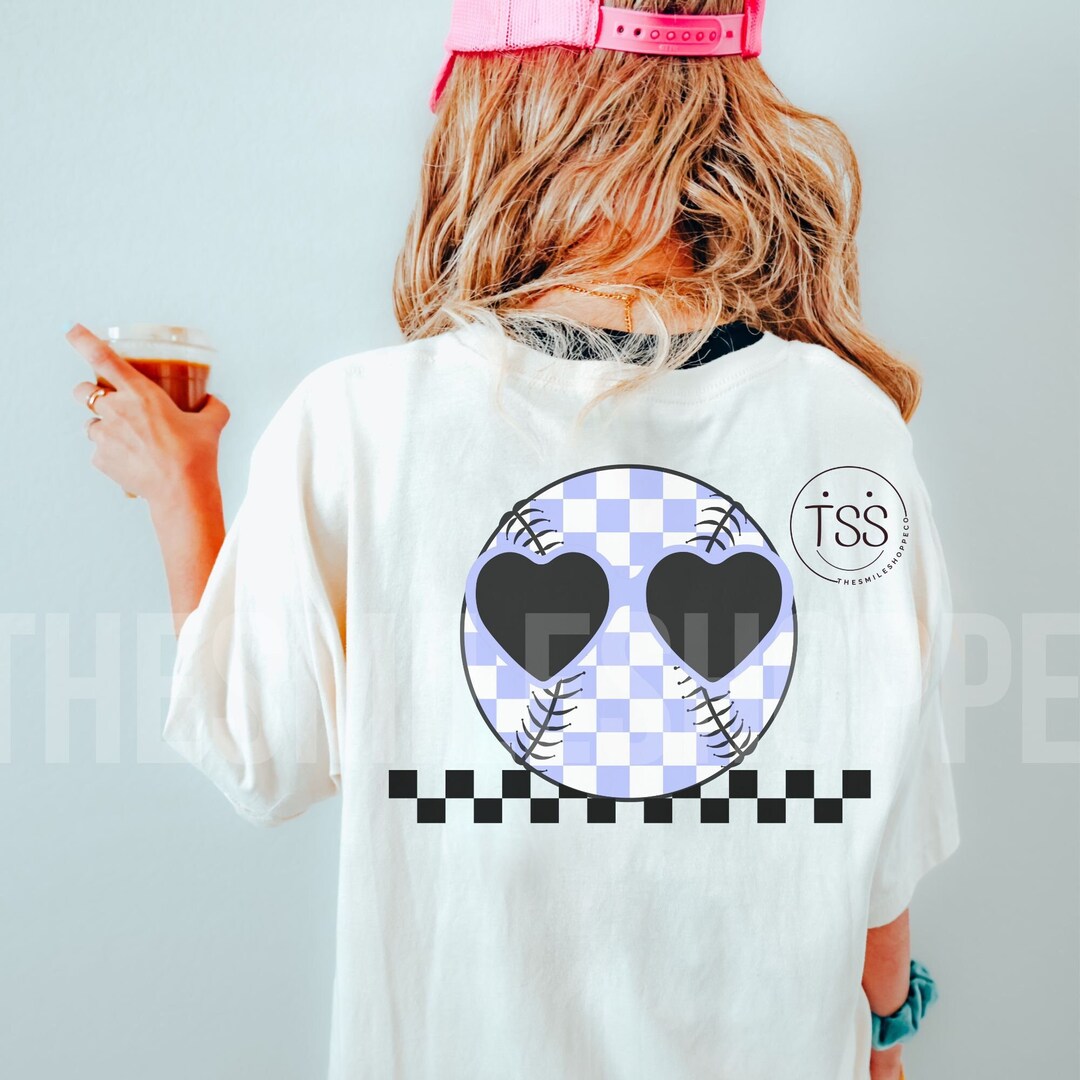 Checkered Baseball Mama PNG Baseball Vibes Png Checkered Baseball Game ...