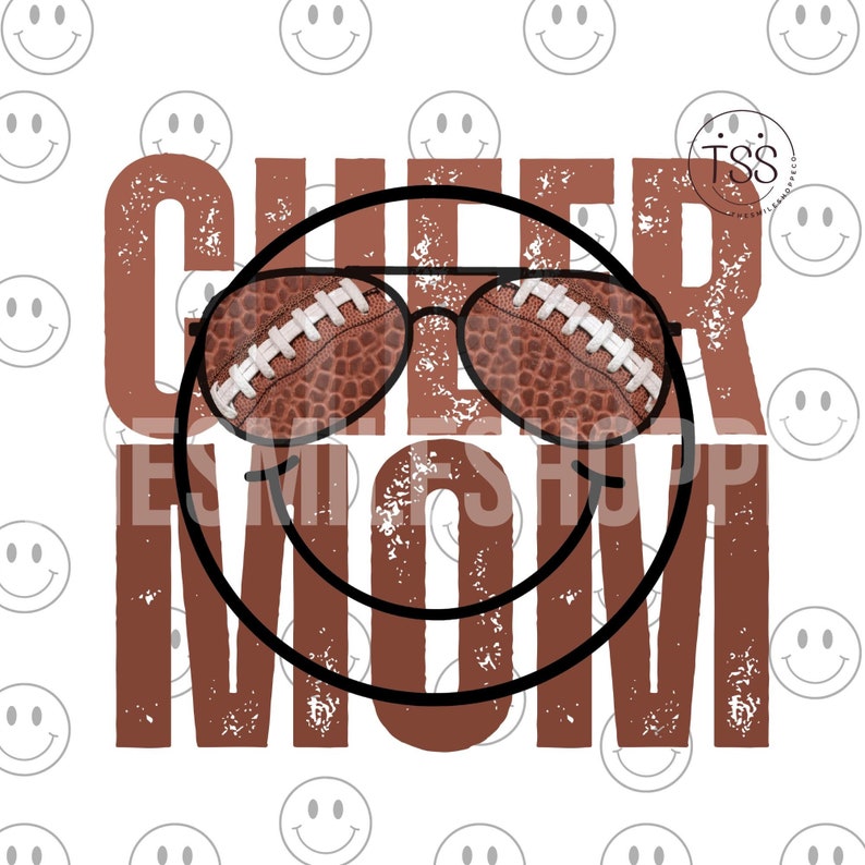 Cheer Mom Png Cheer Mom Sublimation Designs Leopard Cheer Png - Etsy