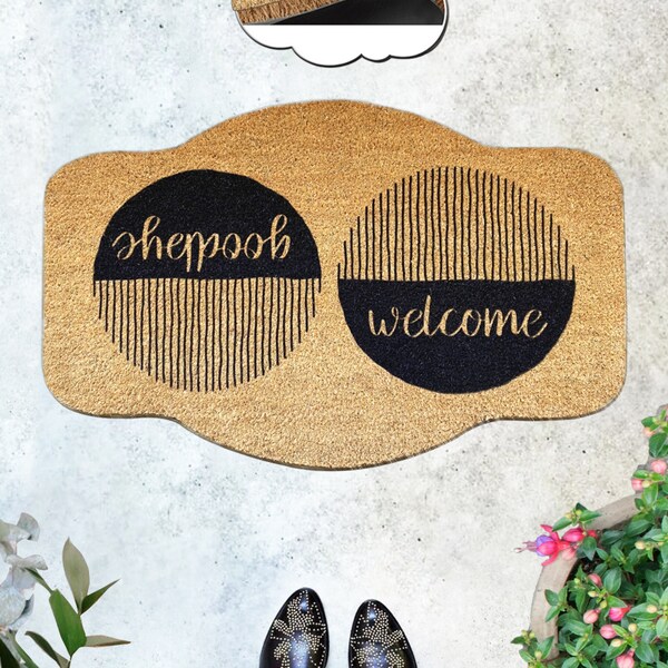 Welcome Goodbye - Etsy