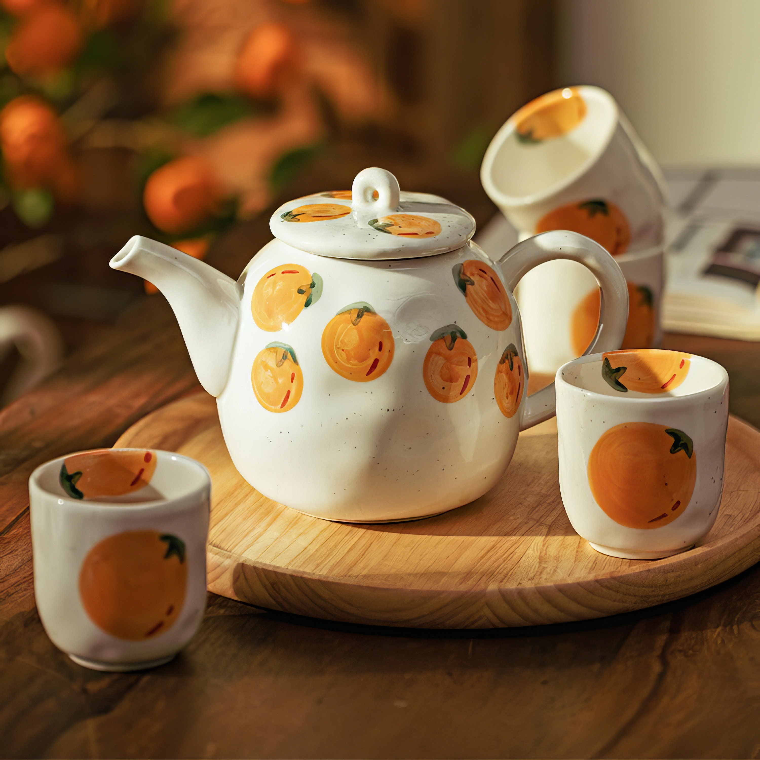 Modern Tea Sets For Adults