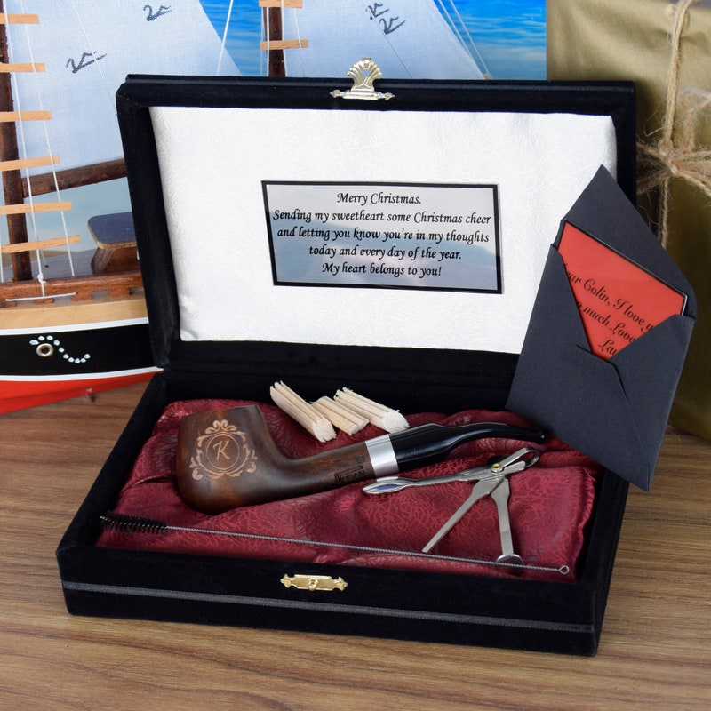 Pipe Gift Set - 60+ Gift Ideas for 2025