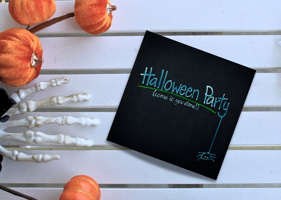Background Mockup Flat Lay Halloween Mock Fall Themed Image Stock ...