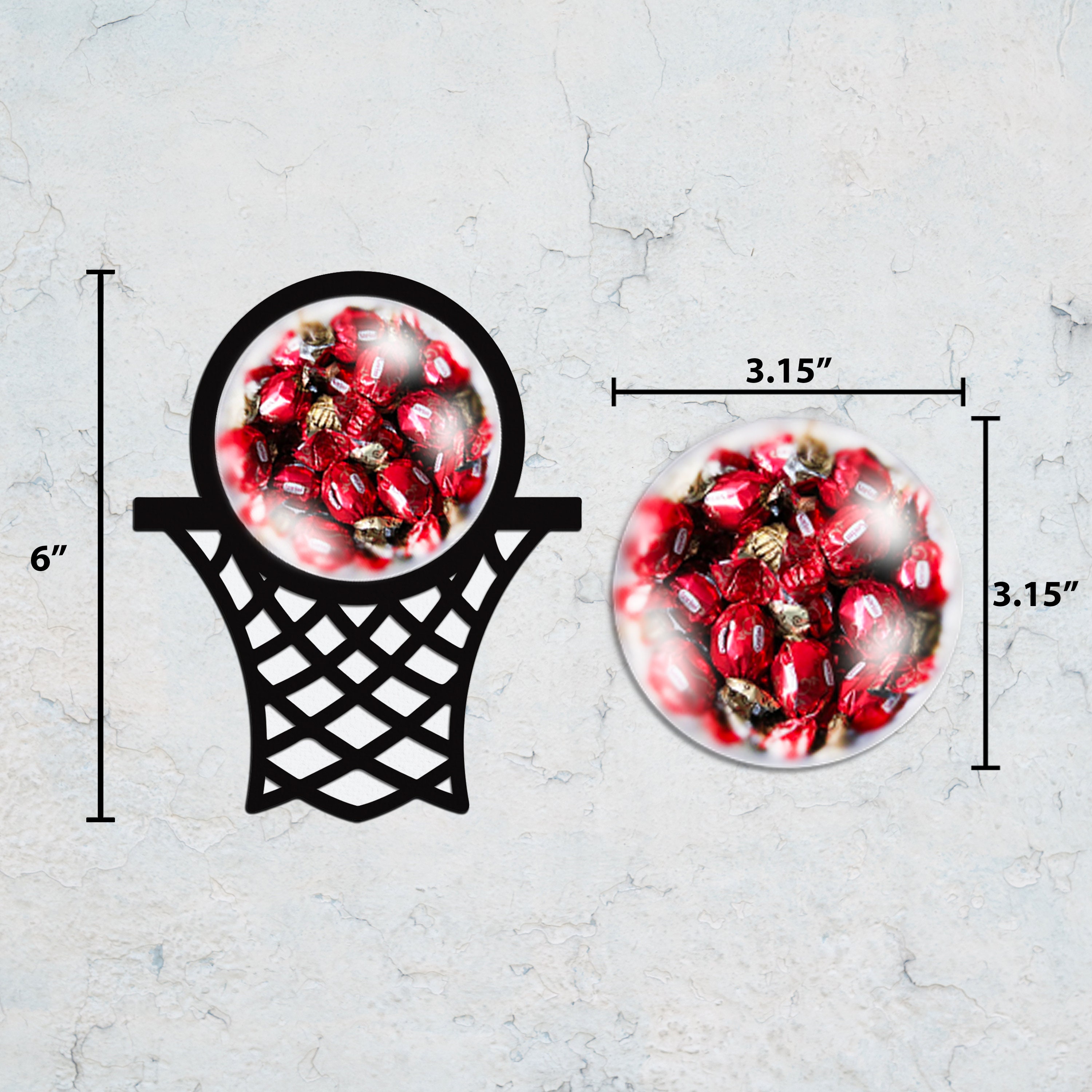 Basketball Candy Dome Svg, Basketball Chocolate Holder Svg ,sport Candy ...