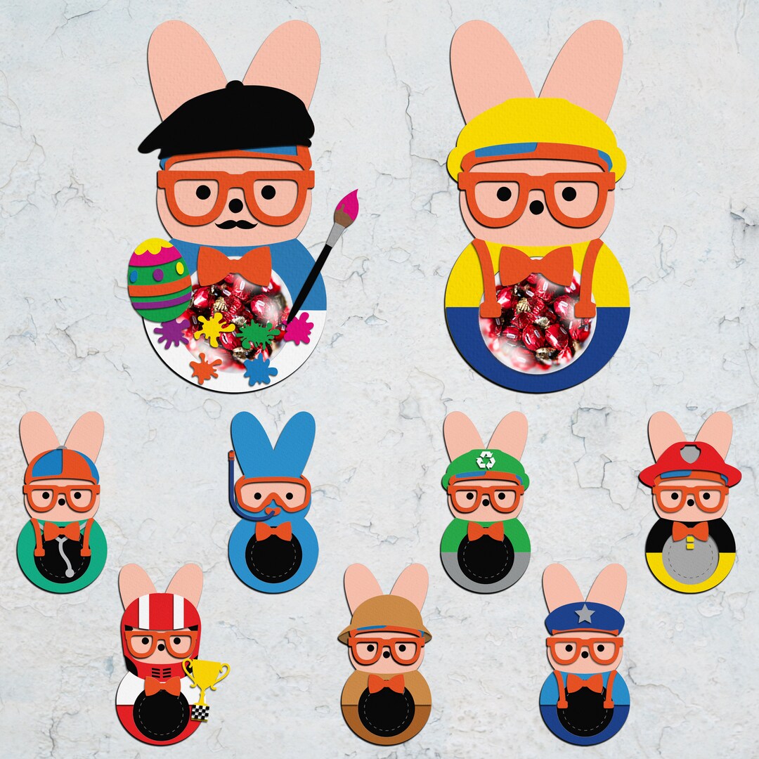 Cartoon Candy Dome Svg, Cute Peeps Candy Ornament Svg, Chocolate Holder ...