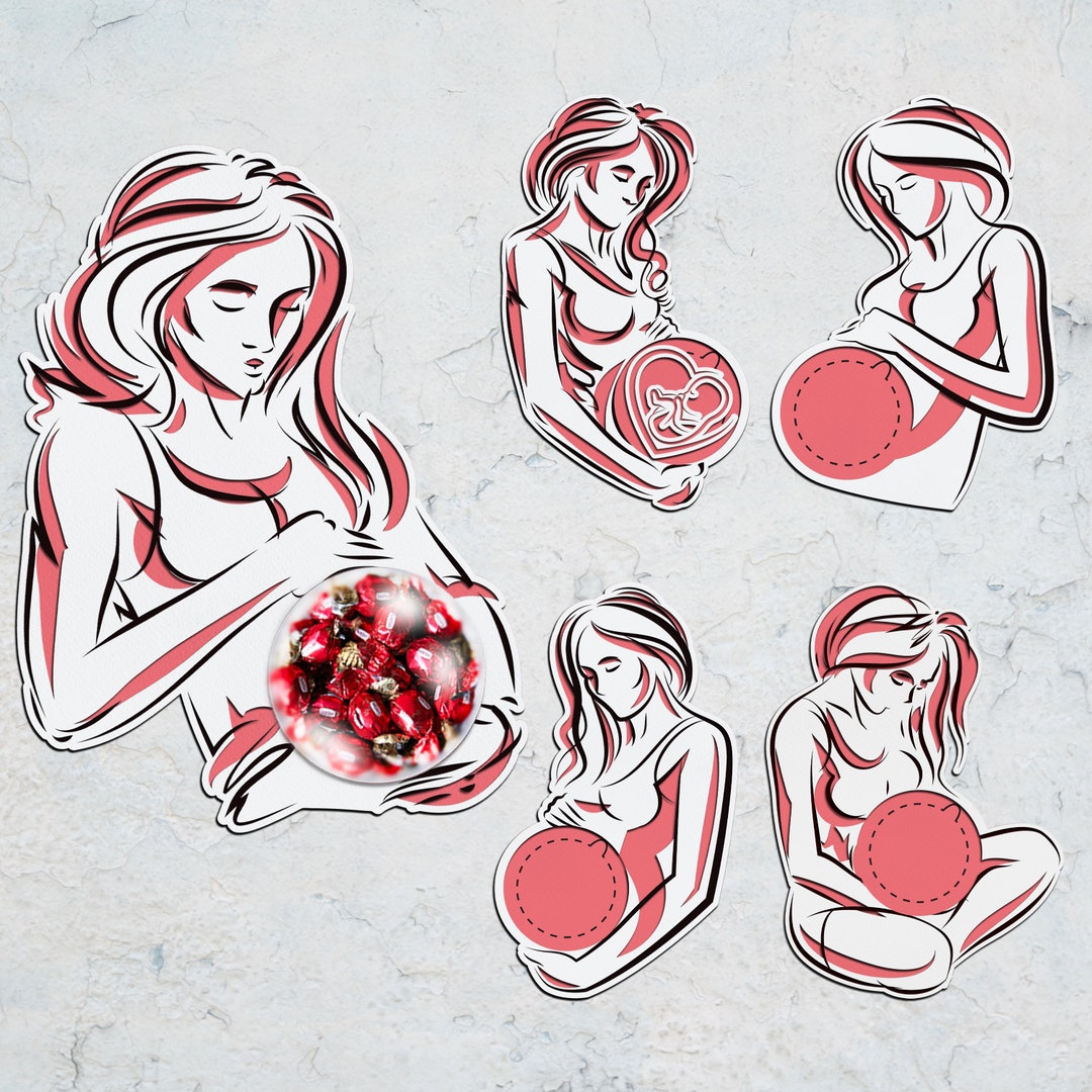 Mother Day Candy Dome Svg, Mom Chocolate Holder Svg ,mom Candy Ornament ...