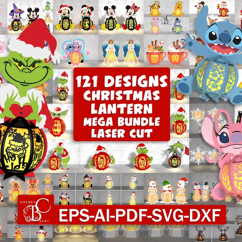 Lantern Wicked - Etsy