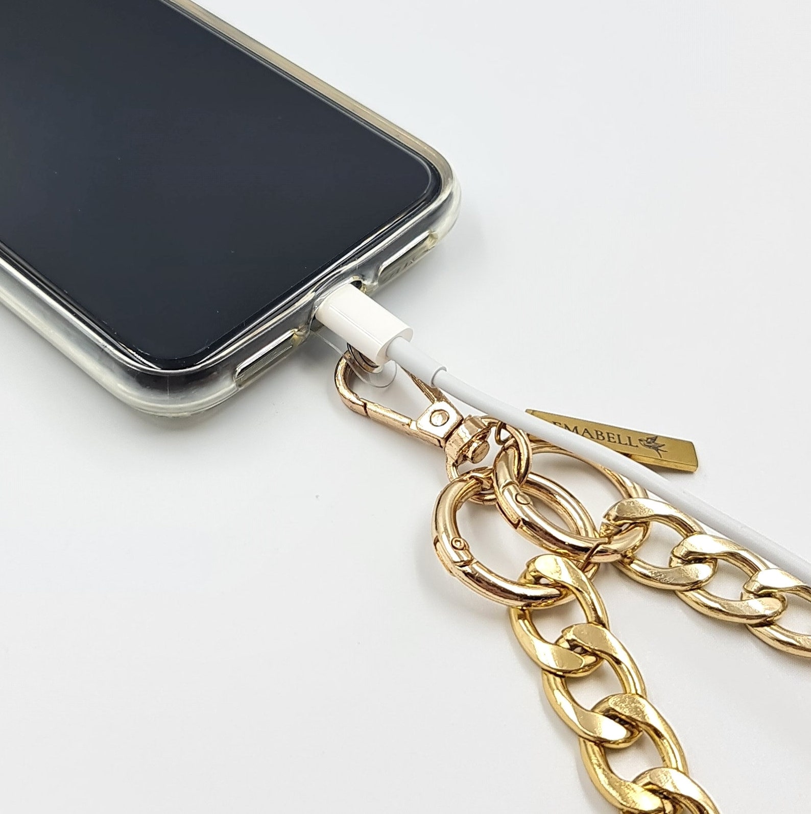 Crossbody Chain Lanyard for Smart Phone Strap Cell Phone - Etsy