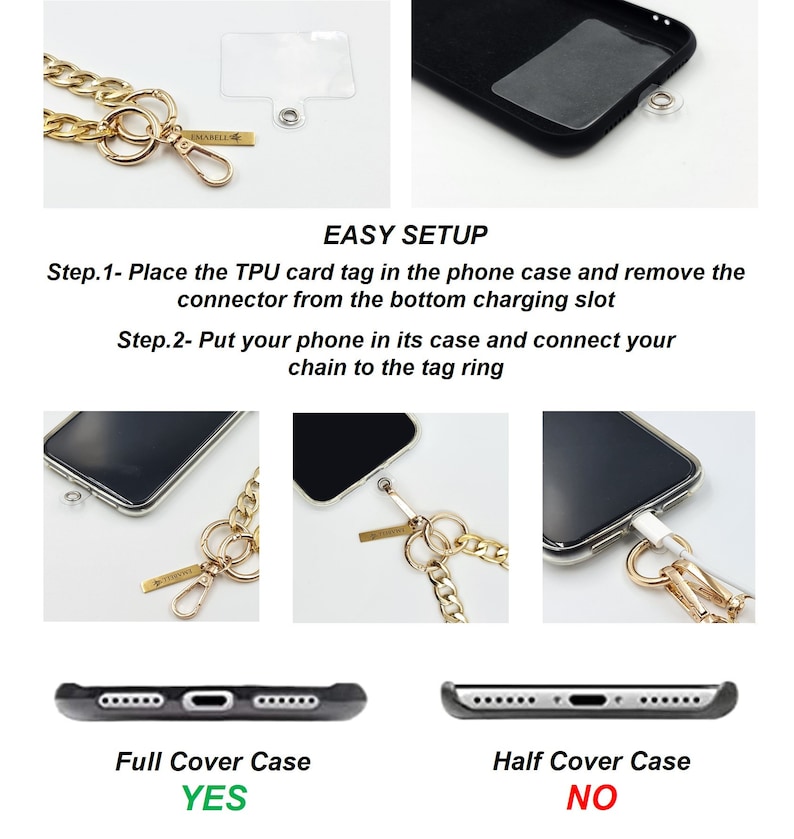 Wrist Chain Lanyard for Smart Phone Strap Cell Phone Charm - Etsy