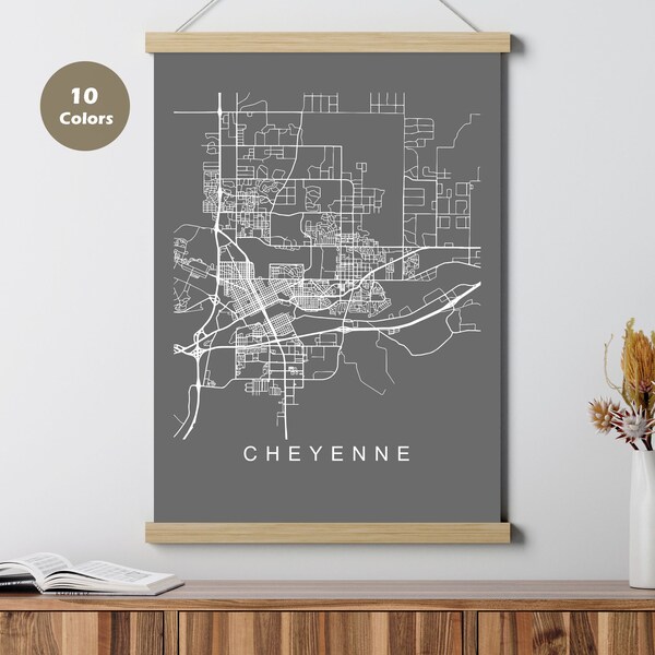 Cheyenne Wyoming - Etsy