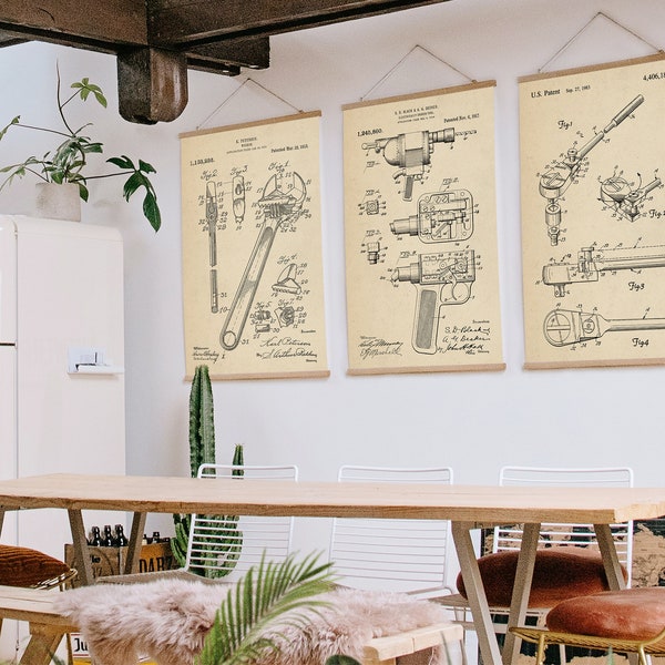 Engineering Wall Art - Etsy