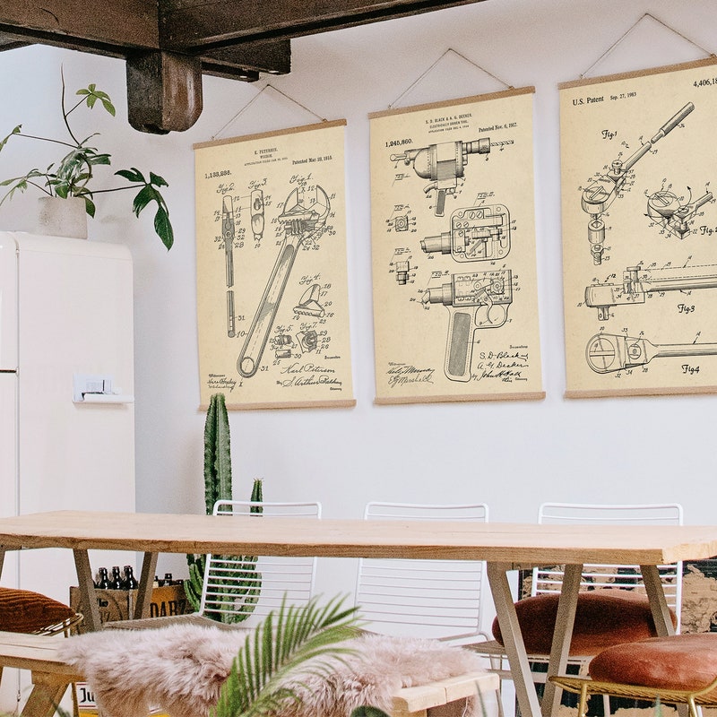 Engineering Wall Art - Etsy