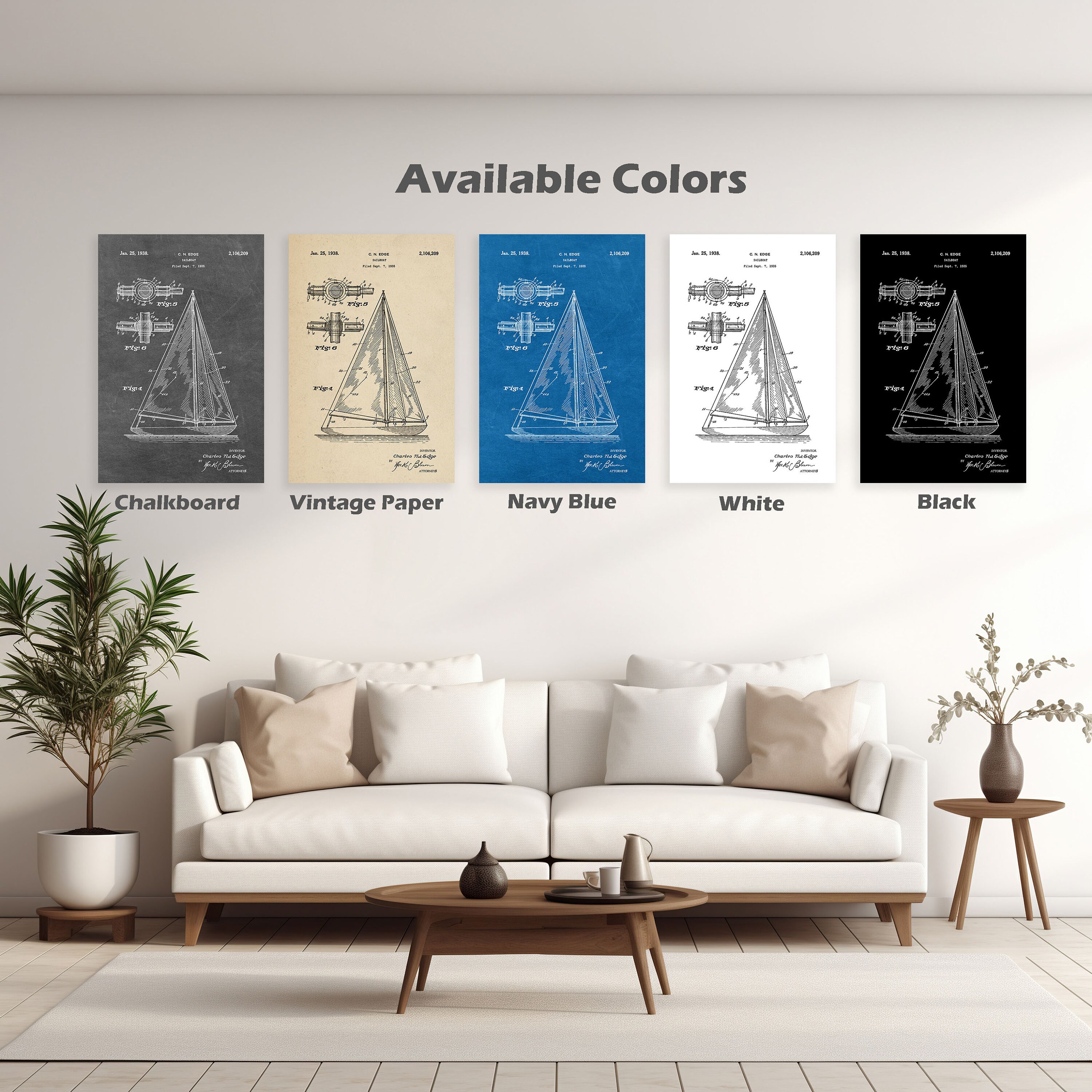 Archery Bow Patent Poster, Hunter Archer Gifts, Framed Prints ...