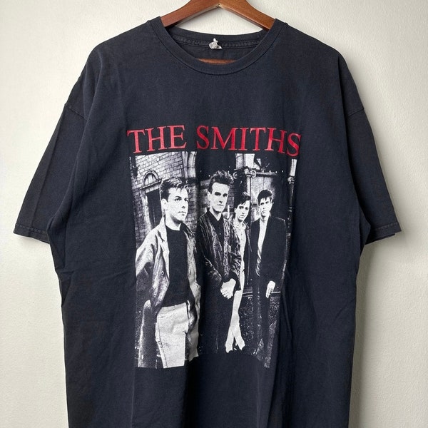 The Smiths T Shirt - Etsy